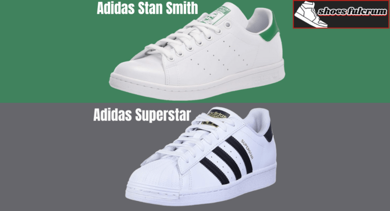 Stan Smith Vs Superstar
